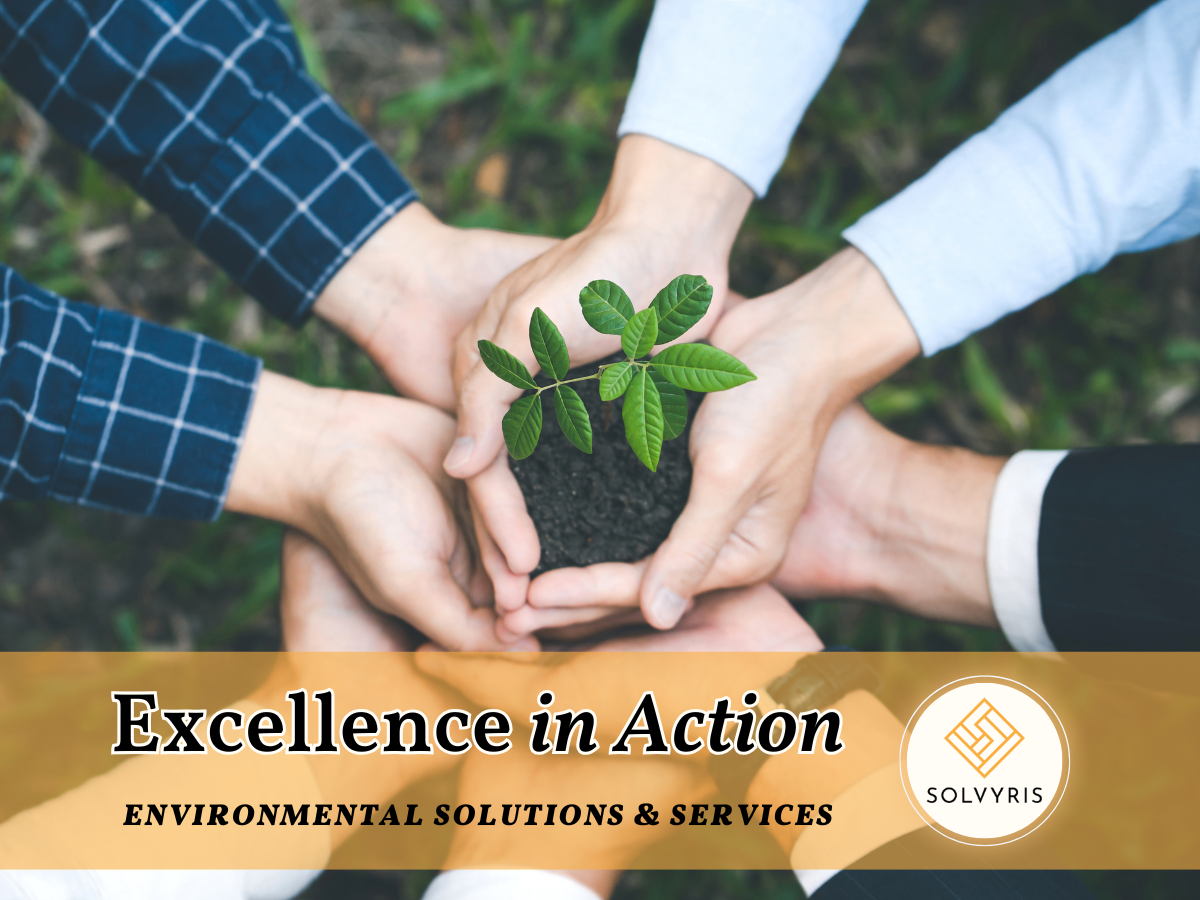 Excellence in Environmental Solutions & Services- Quality at its best ...