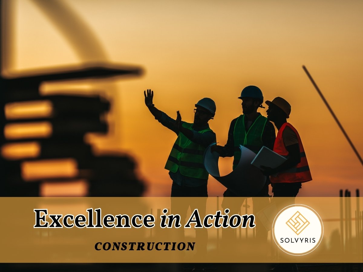 Excellence in Construction- Quality at its best! - Business Phenomenal ...